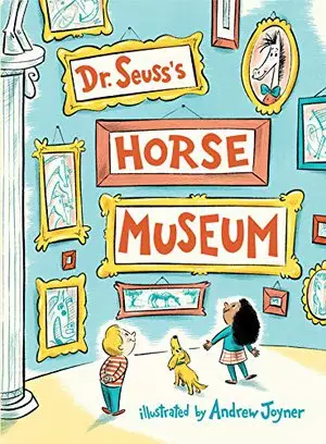 Priekšskatījuma sīktēla 'Dr. Seuss zirgu muzejs