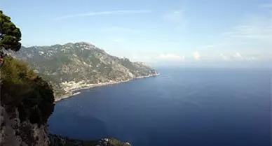 Momentuzņēmums: Amalfi piekraste 9509_1