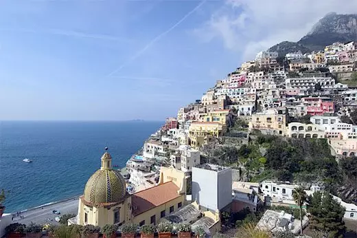 Momentuzņēmums: Amalfi piekraste 9509_6