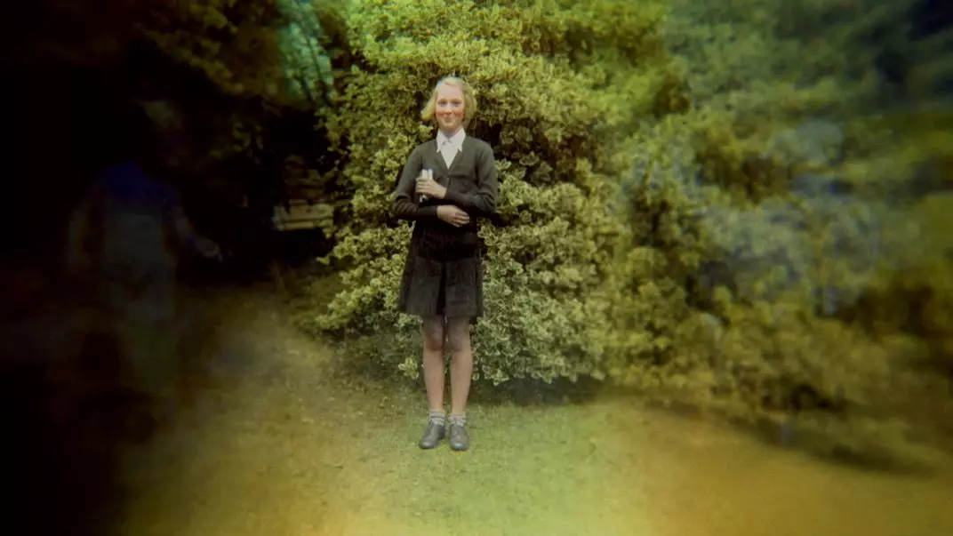 Dokumentari i ri i Jane Goodall është portreti më intim ende, thotë Jane Goodall 9520_1