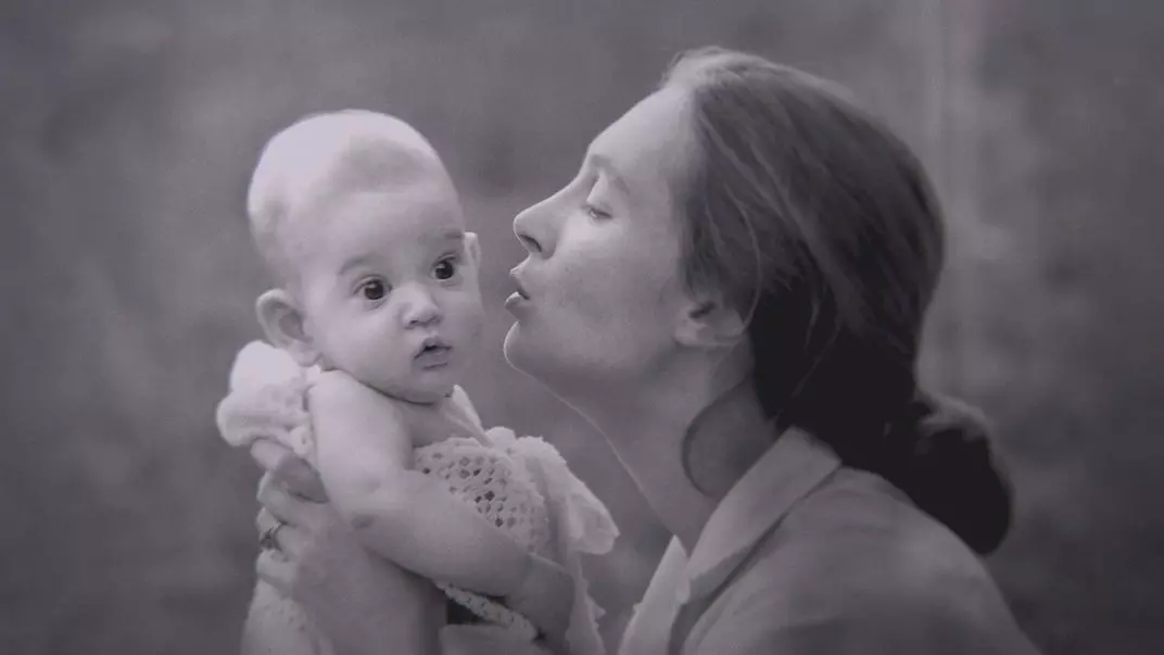 По словам Джейн Гудолл, новый документальный фильм о Джейн Гудолл — самый интимный портрет 9520_2