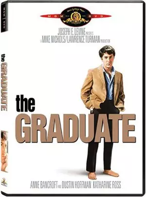 Voorskou-kleinkiekie vir 'The Graduate