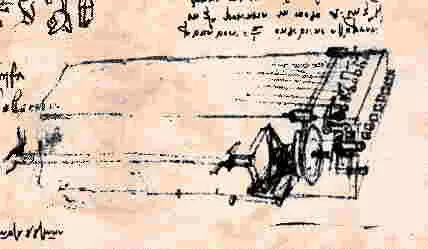 Hoor, voor de eerste keer, Leonardo Da Vinci's nieuwsgierige "Viola Organista"
