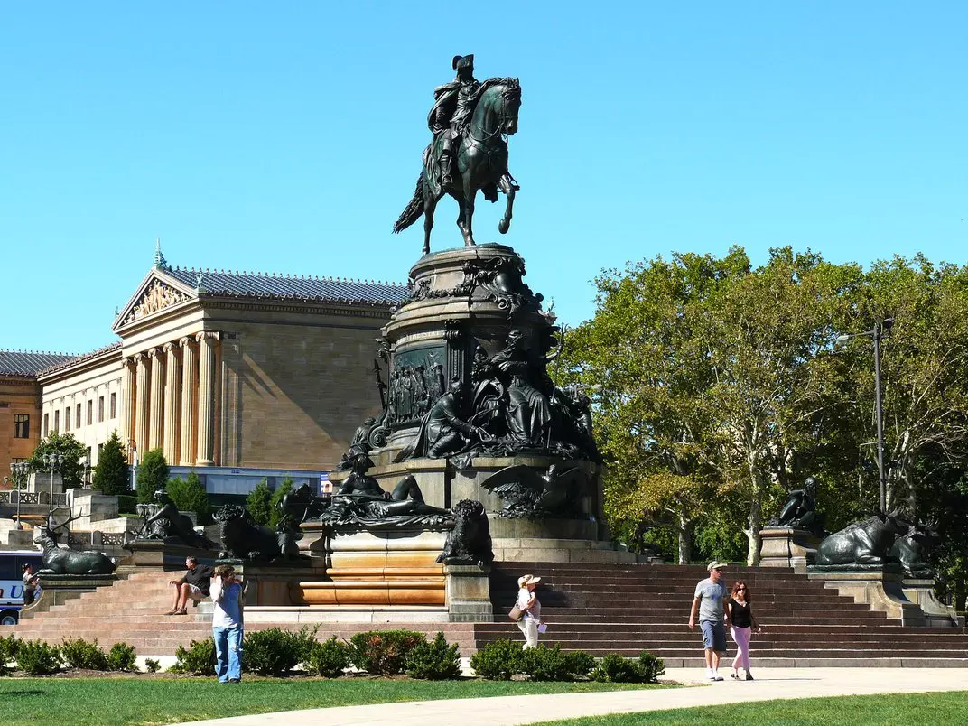 Monumenti i Uashingtonit