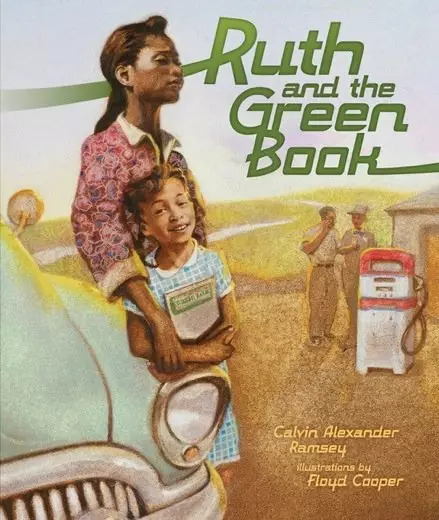 Green Book이 아프리카 계 미국인 운전자를 도운 방법