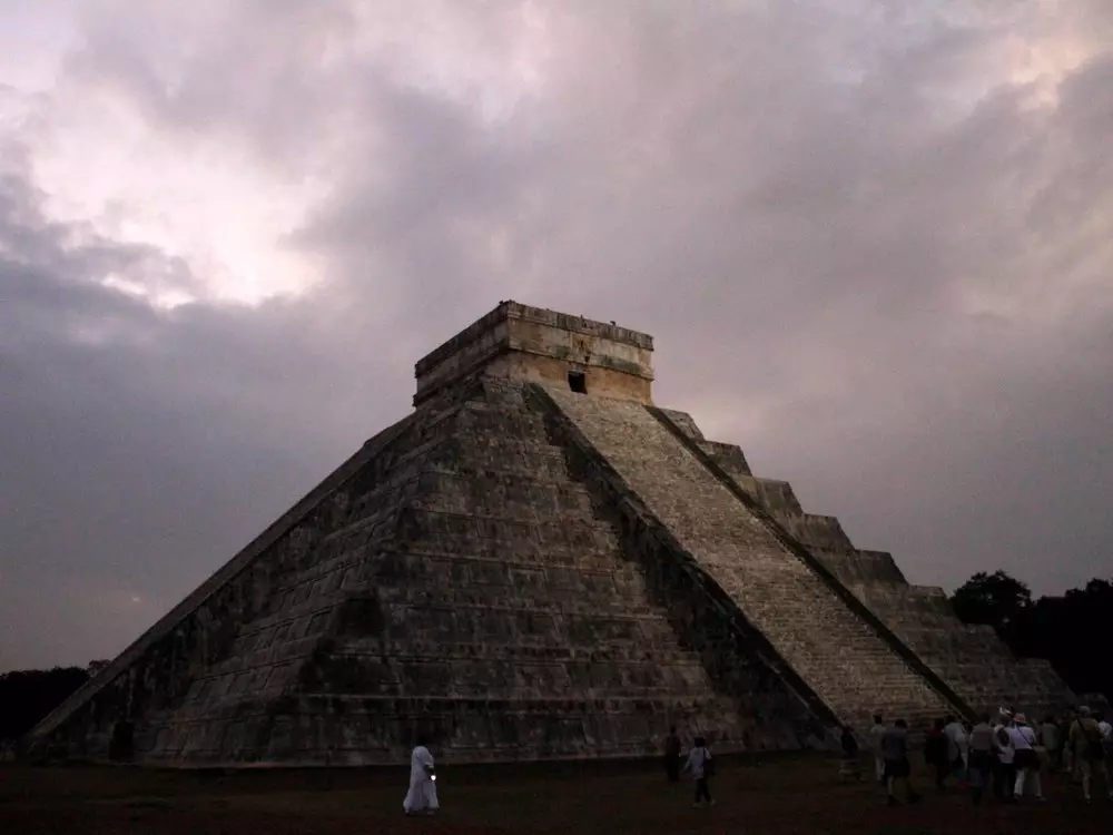 L'ancien patrimoine maya prend vie... avec l'aide de Google et du British Museum