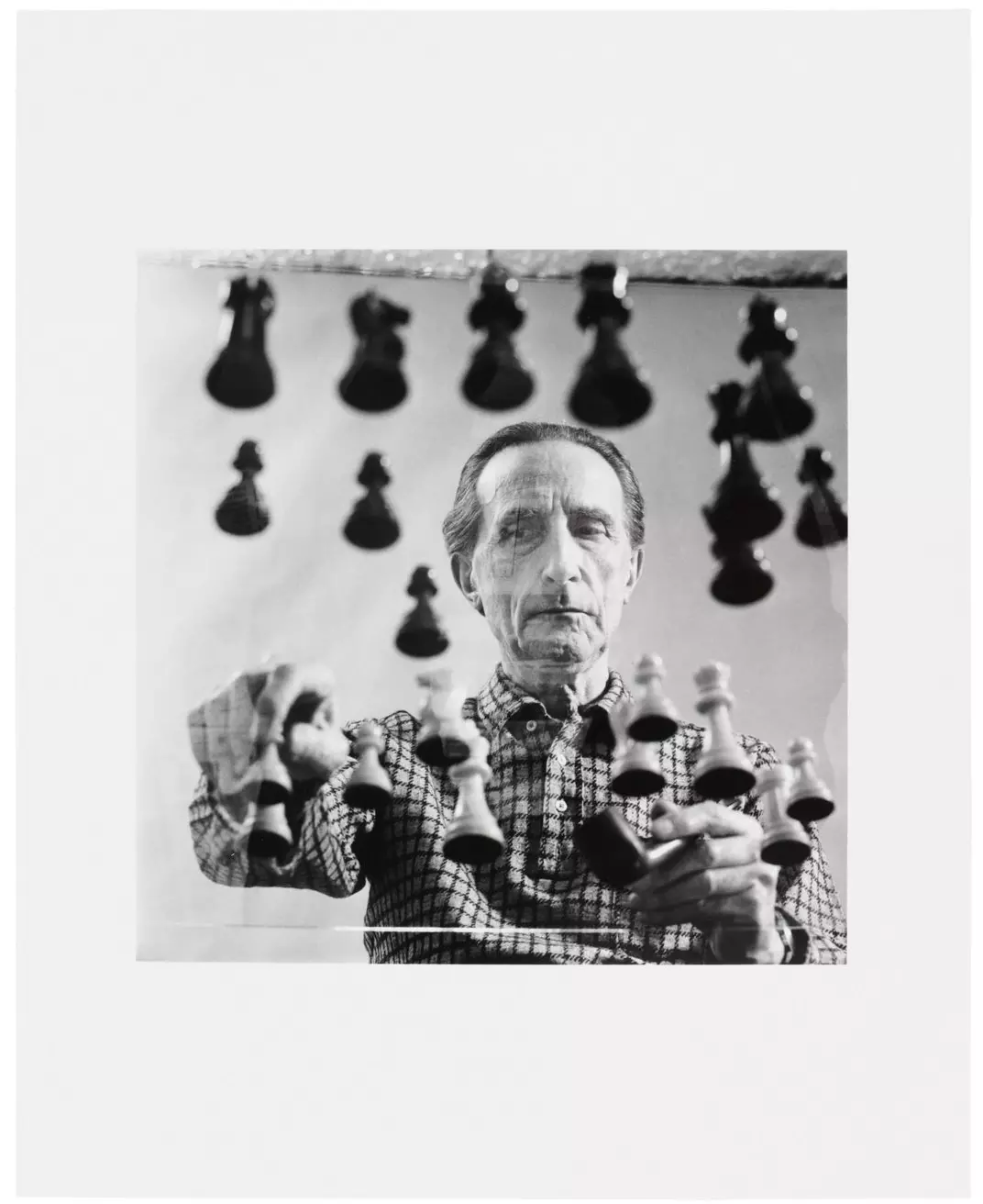 Duchamp, Arnold Rosenberg