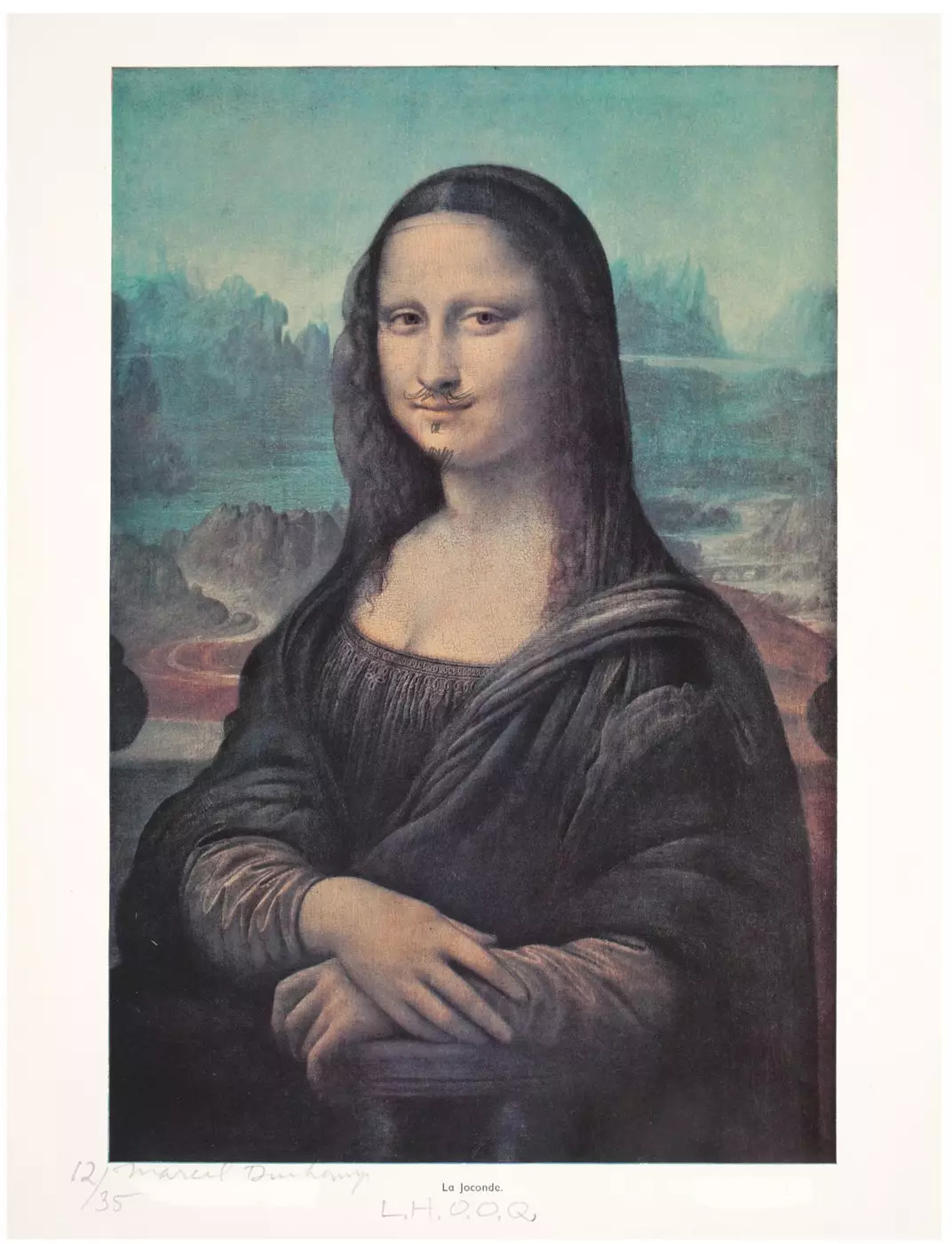 Marcel Duchamp brincou com a definição de arte e agora o público também pode 9633_5