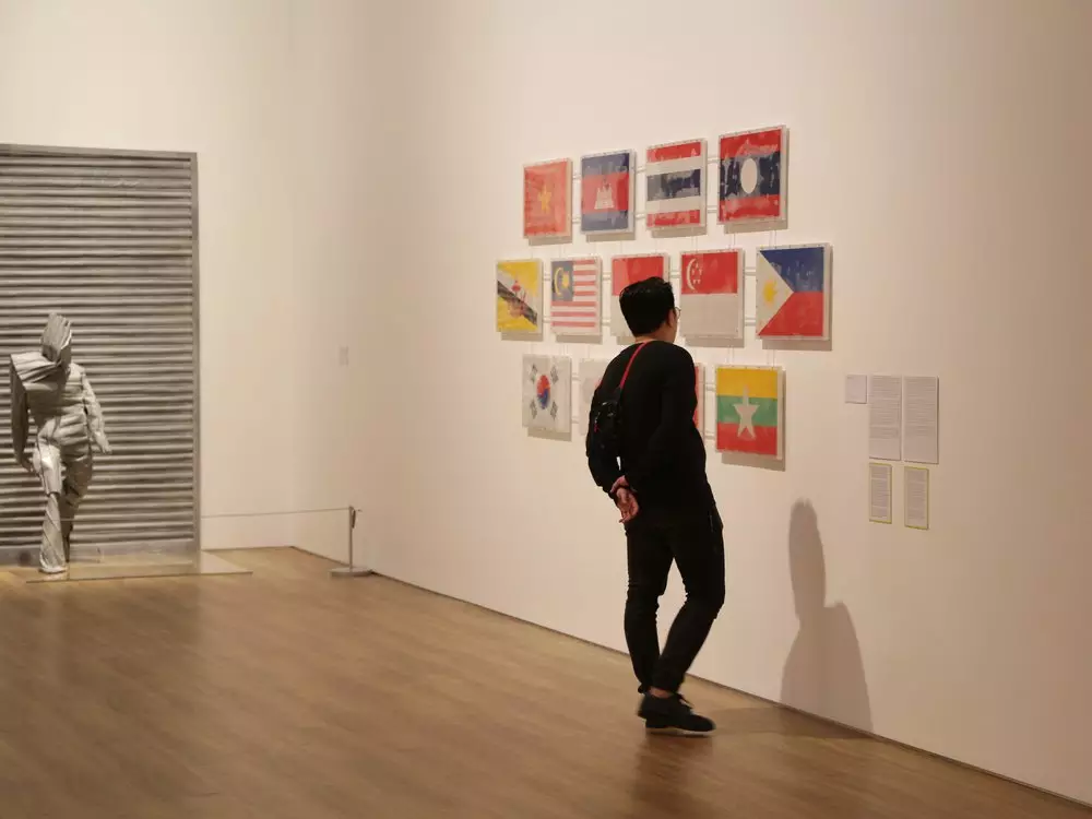 Indonezija gauna pirmąjį šiuolaikinio meno muziejų