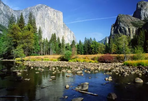 Yosemite van John Muir 9673_1