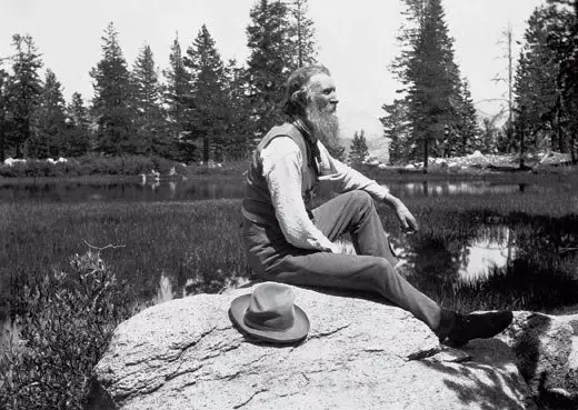Yosemite wa John Muir 9673_2