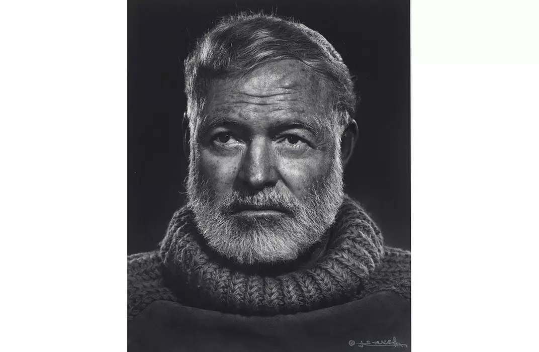 Од пуковника Сандерса до Грејс Кели: Иконични амерички портрети Јусуфа Карша 9684_2