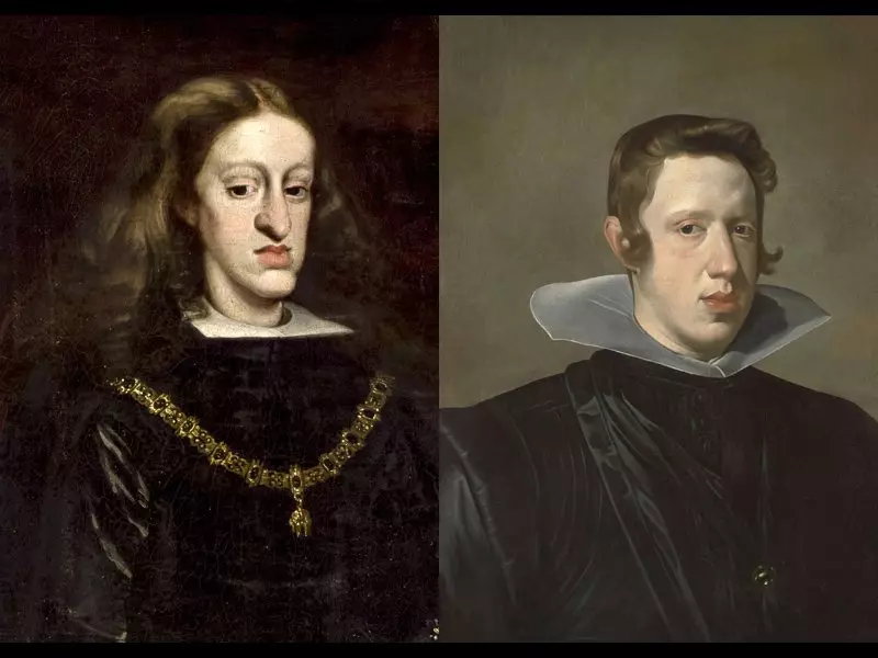Karlo II i Karlo I