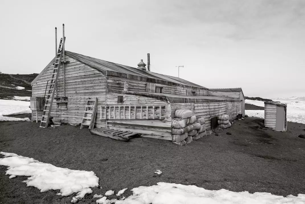 अंटार्कटिका में साहसी यात्रा जो एक दुःस्वप्न बन गई 9737_9