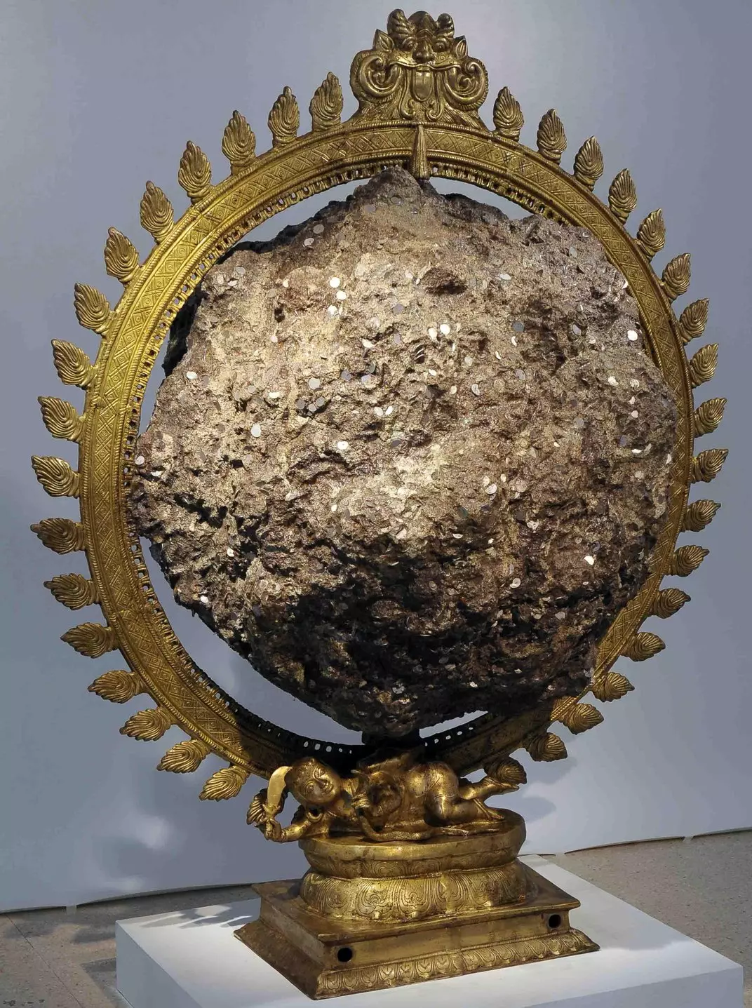 Sweeping Mumbai Ausstellung erzielt d'Geschicht vun Indien, mat Hëllef vum British Museum 9750_10