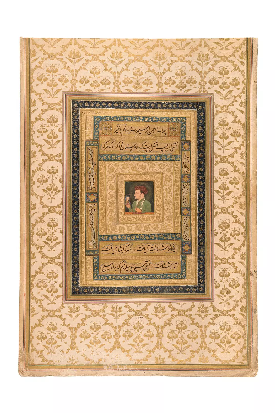 Svepande Mumbai-utställning berättar historien om Indien, med hjälp från British Museum 9750_11