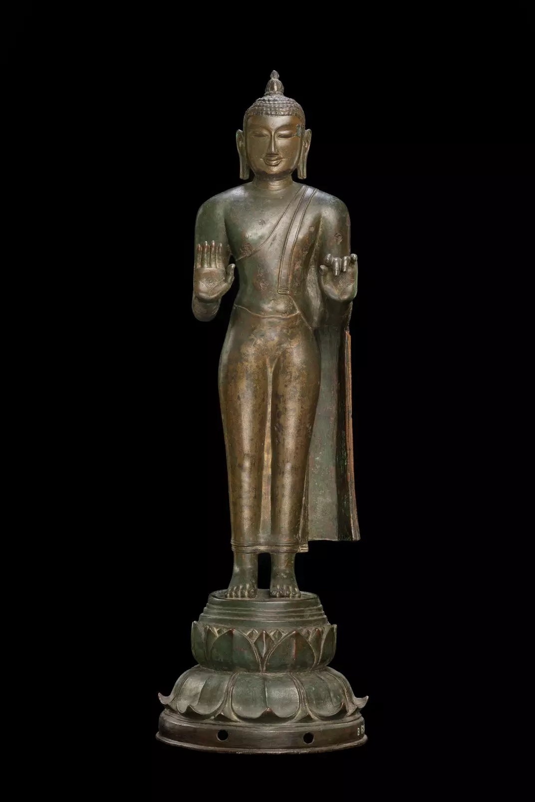 Svepande Mumbai-utställning berättar historien om Indien, med hjälp från British Museum 9750_2