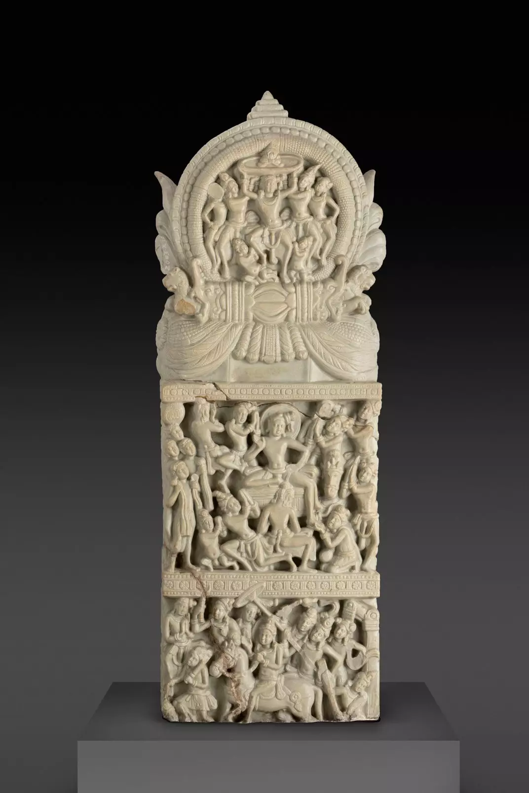 Британ музейинин жардамы менен Мумбайдагы көргөзмө Индиянын тарыхын баяндайт 9750_6