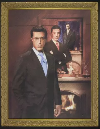Ostatnia szansa zobaczenia portretu Stephena Colberta