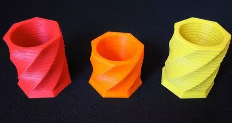 Окуляри для чарок Makerbot