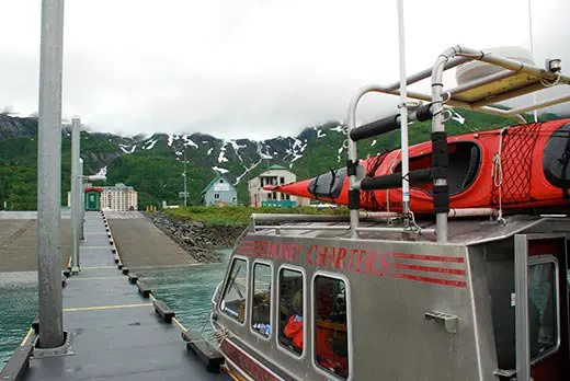 Caiacio Alaska yng Nghysgod Exxon Valdez 9783_8