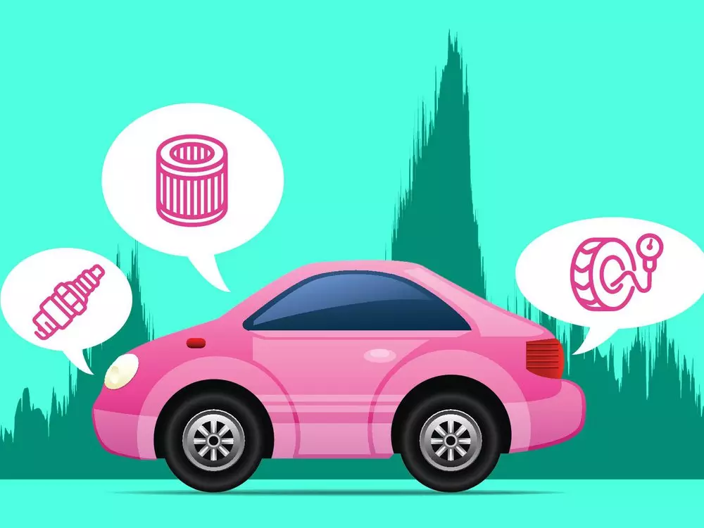 Aquesta aplicació pot diagnosticar els problemes del vostre cotxe