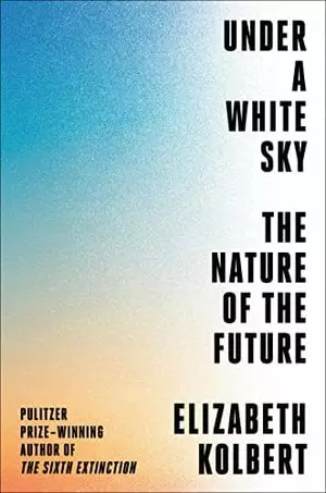 'Under a White Sky: The Nature of the Future'-ren aurrebista miniatura
