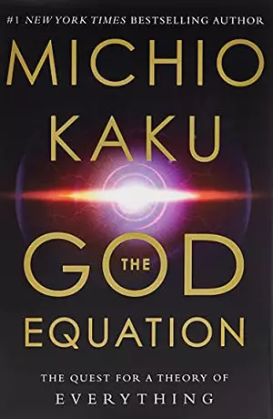 Forskoðunarsmámynd fyrir 'The God Equation: The Quest for a Theory of Everything