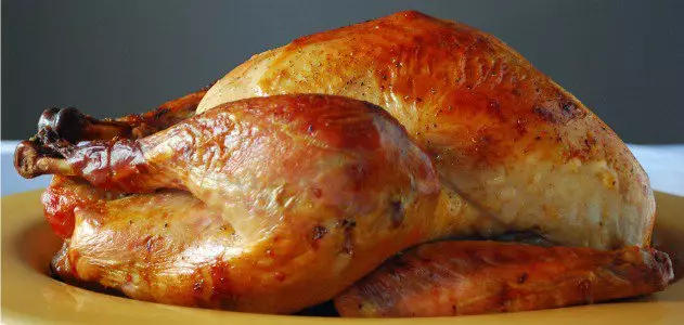 Наука за готвење мисирка и други јадења за Денот на благодарноста