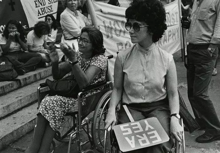 این عکس ها جنبش زنان را زنده می کند