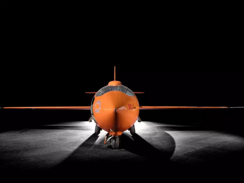 Ingat Chuck Yeager dengan Menjelajahi Pesawat yang Diterbangkannya untuk Menembus Penghalang Suara