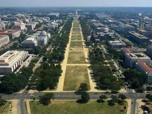 This Just In: Ókeypis Wi-Fi á National Mall